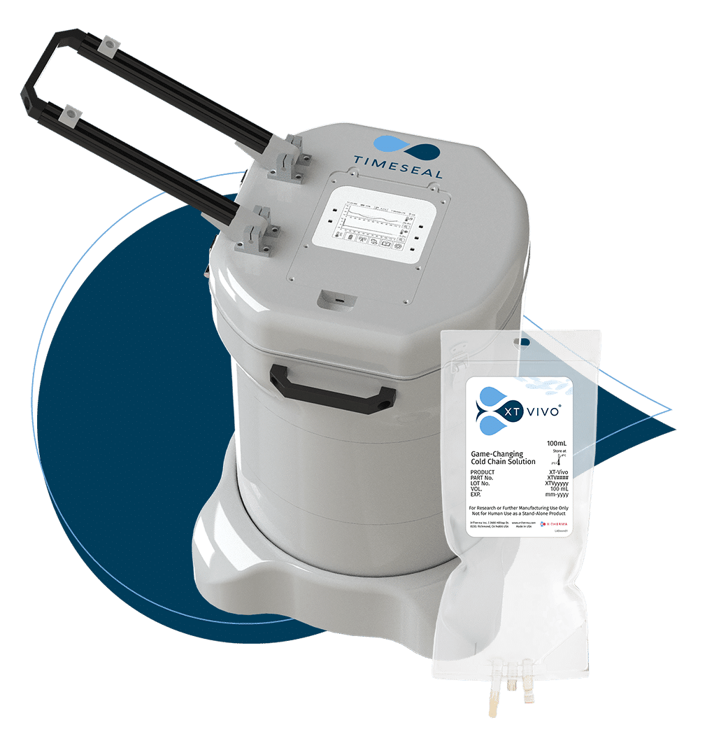 Organ Preservation to Win More Time | X-Therma