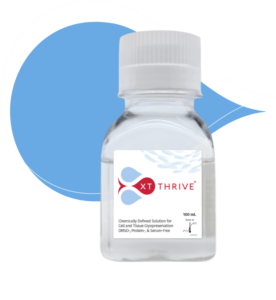 Safe and Effective Cryopreservation | X-Therma