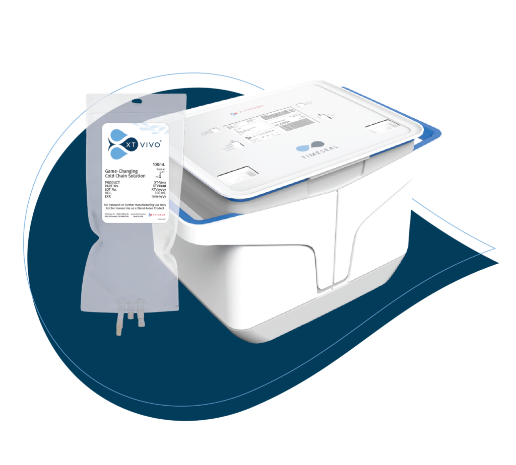 Organ Preservation to Win More Time | X-Therma